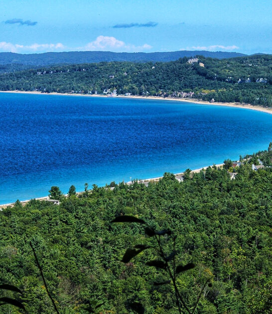 hilltop hike michigan ftr