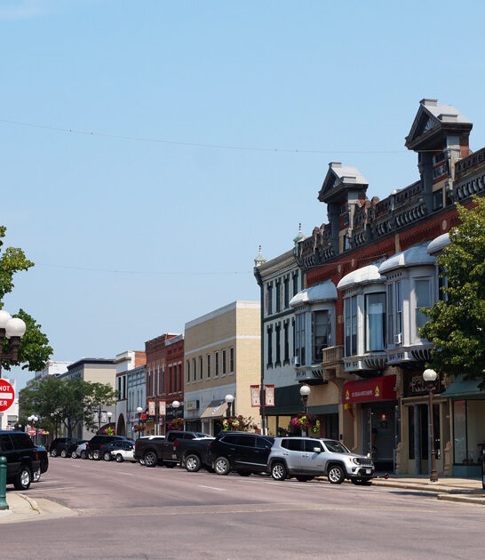 historic small town minnesota ftr