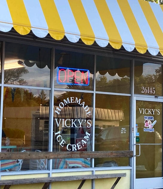 homemade ice cream michigan ftr