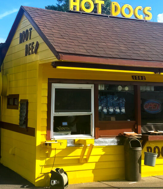 hot dog stand michigan ftr