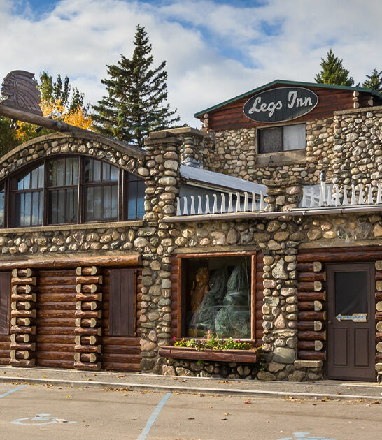 iconic old restaurant michigan ftr