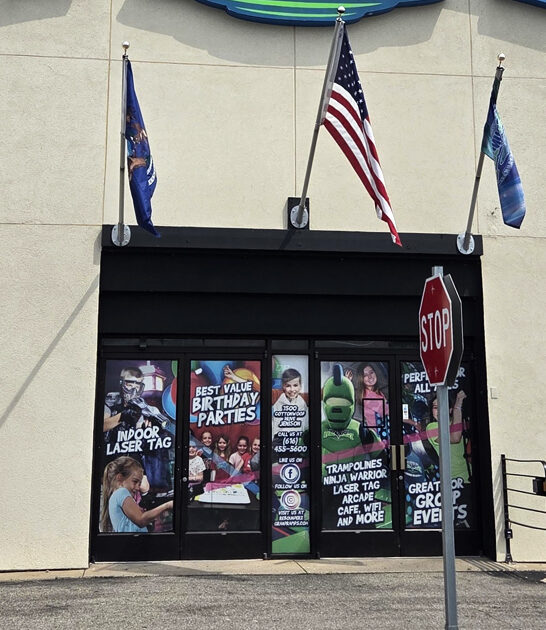 indoor amusement fun michigan ftr