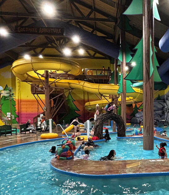 indoor water park michigan ftr