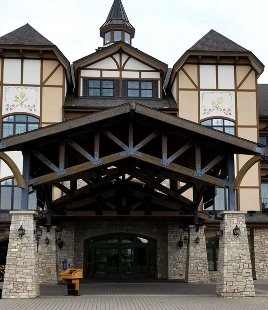 indoor water playground michigan FTR
