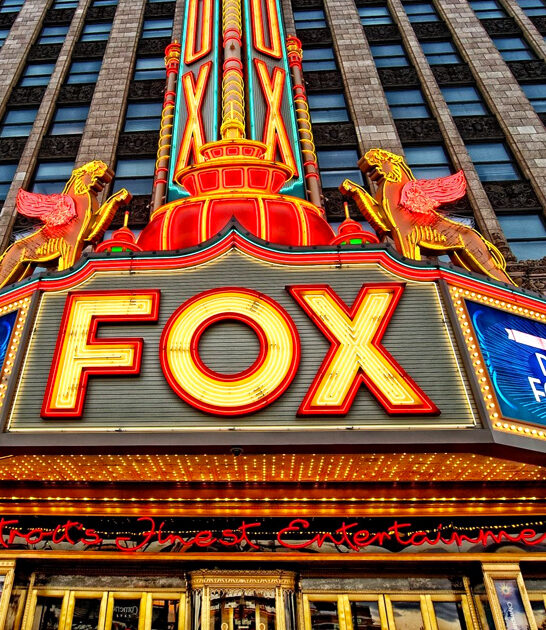 legendary theater michigan ftr