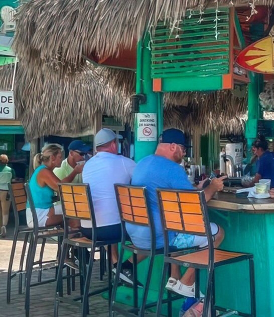 legendary tiki bar florida ftr