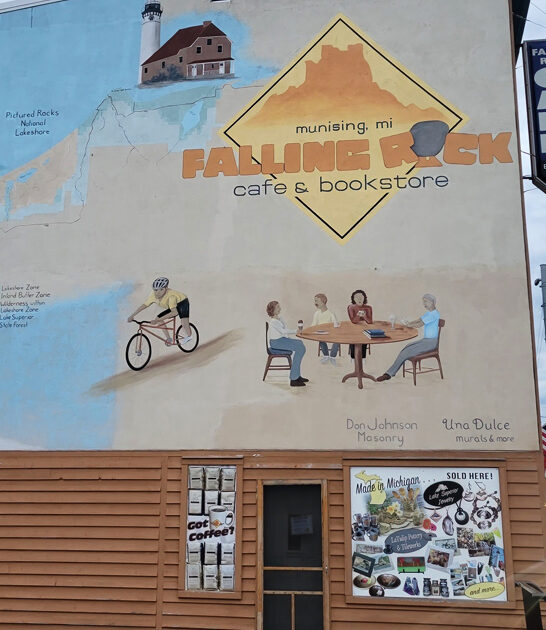 library cafe michigan ftr