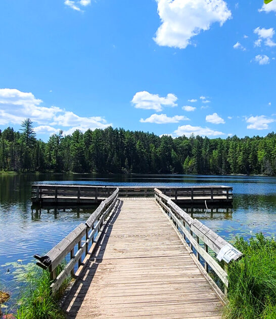 little known park michigan ftr