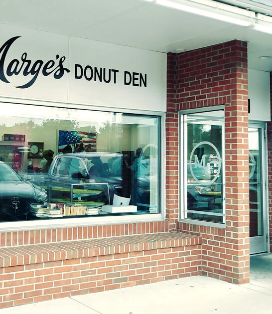 local donut shop michigan ftr