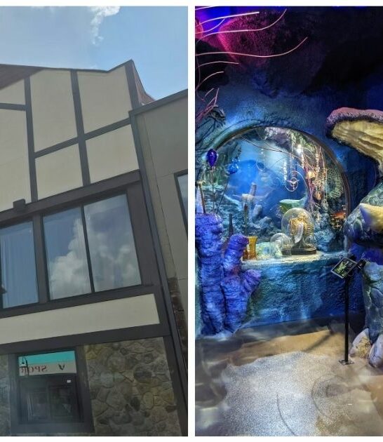 magical amusement center wisconsin ftr