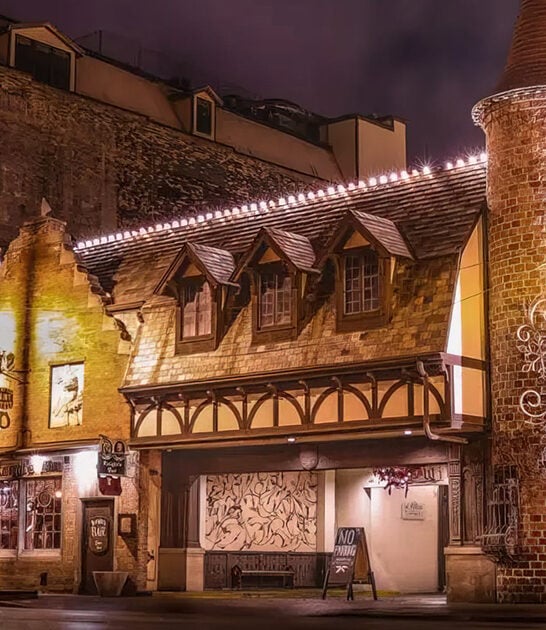 magical castle restaurant wisconsin ftr