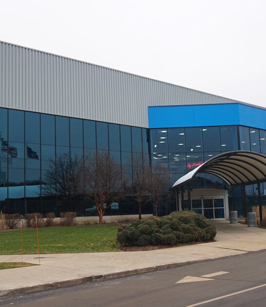 massive aviation museum michigan ftr