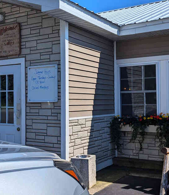 massive burger michigan ftr