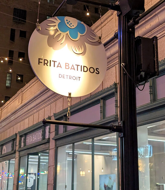 massive churros michigan ftr