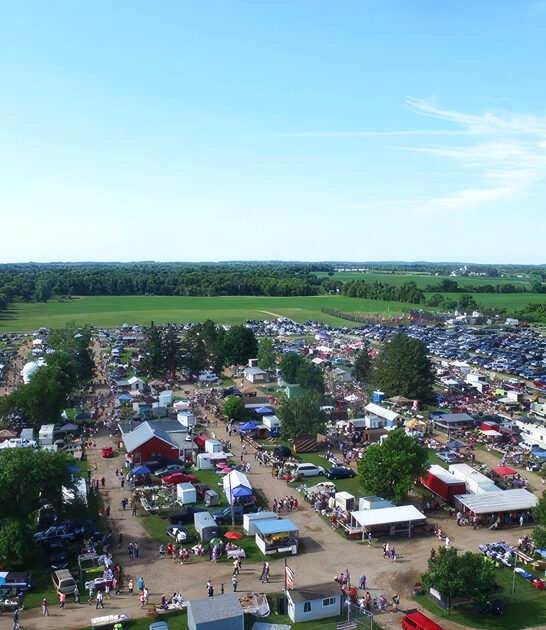 massive flea market minnesota ftr
