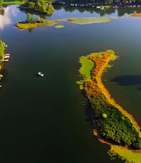 massive lakeside campground michigan ftr