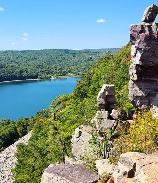 massive state park wisconsin ftr