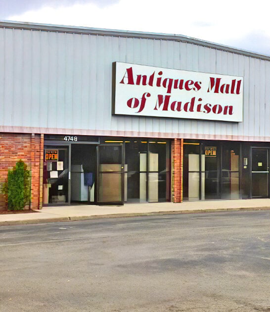 massive wisconsin antique store ftr