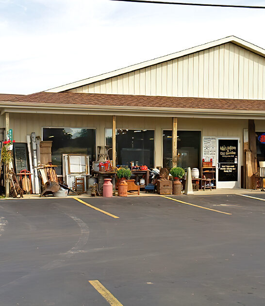 museum antique store michigan ftr