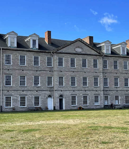 mysterious fort michigan ftr