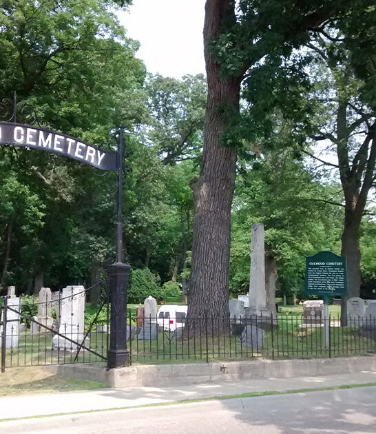mysterious graveyard michigan ftr