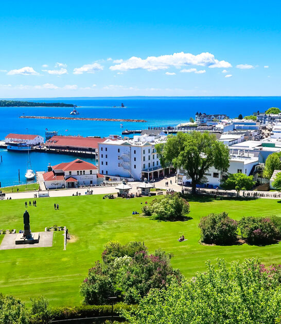 mysterious town michigan ftr