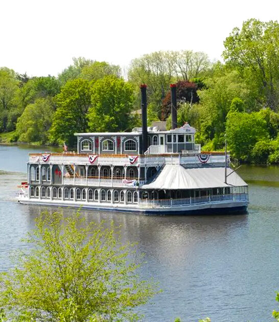 mystery riverboat cruise michigan ftr