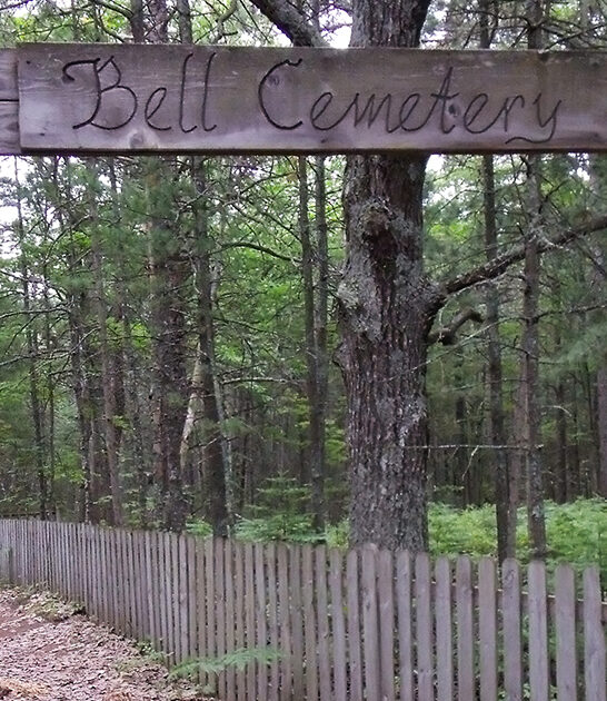 natural area graveyard michigan ftr