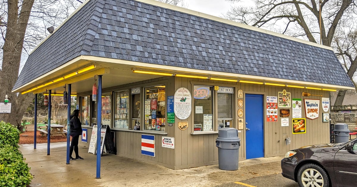nautical ice cream michigan ftr
