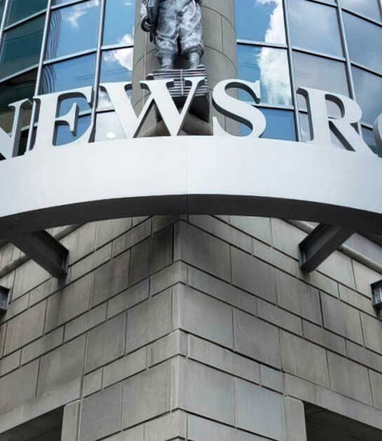 news themed restaurant minnesota ftr