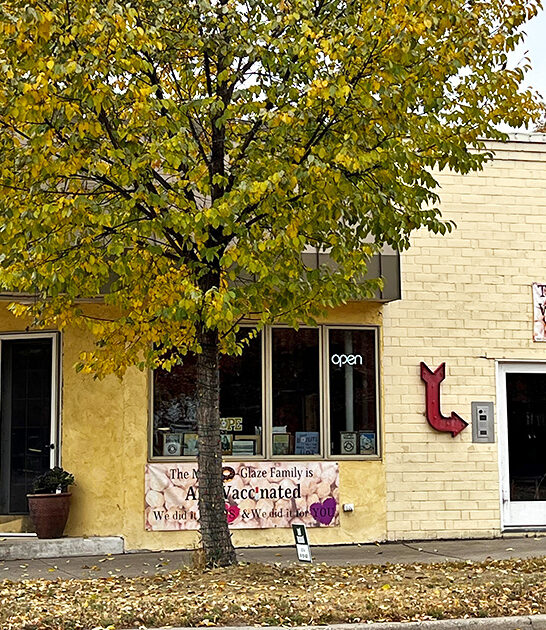 no frills bakery minnesota ftr