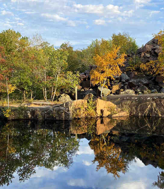 picturesque quarry park minnesota ftr