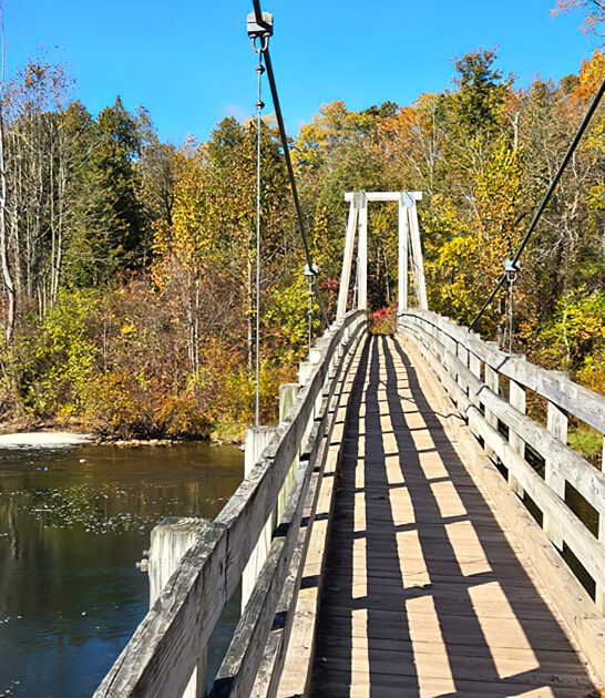 picturesque trail michigan ftr