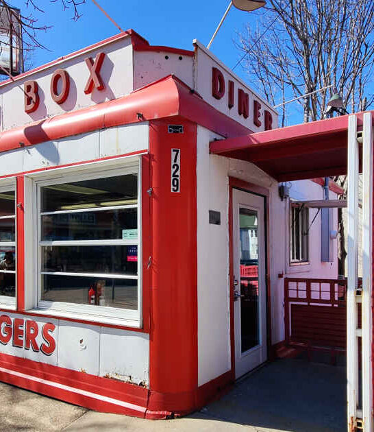 pint sized diner minnesota ftr