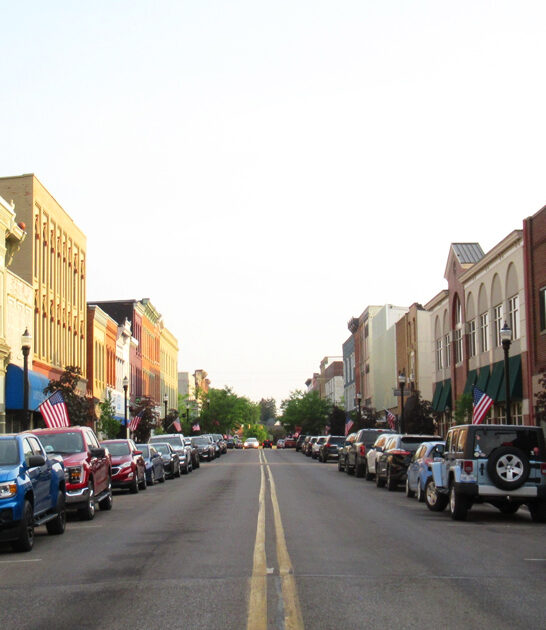 postcard worthy town michigan ftr