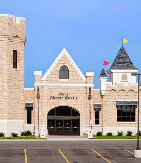 quirky roadside castle wisconsin ftr