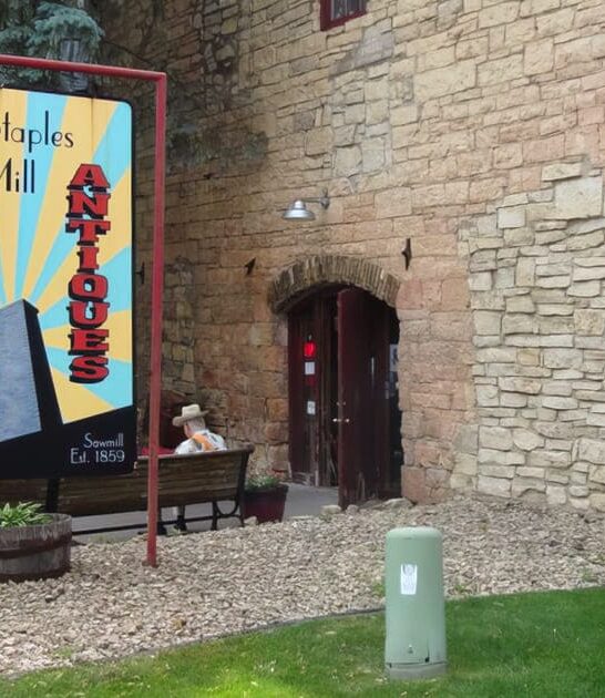 rare antique store minnesota ftr