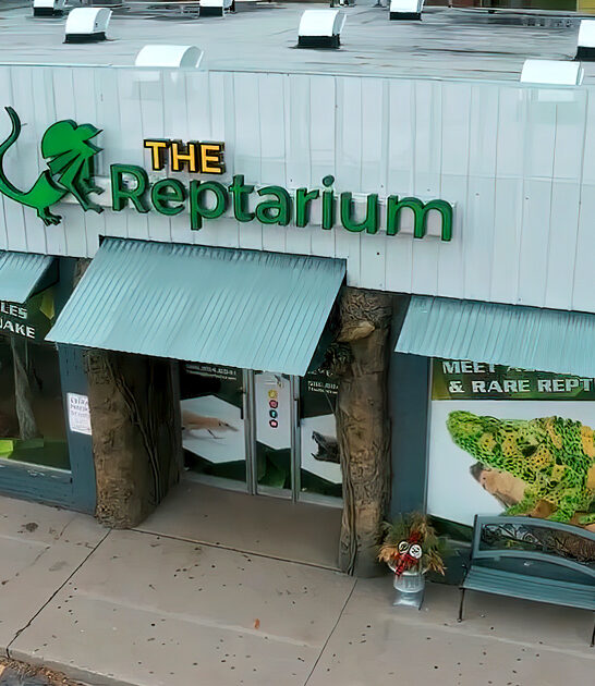 reptile zoo michigan ftr