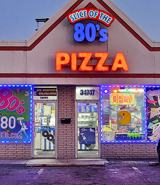 retro pizzeria michigan ftr