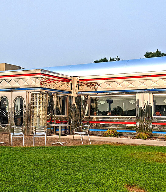 retro roadside diner minnesota ftr