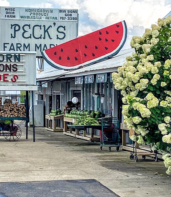 roadside farmers market wisconsin ftr