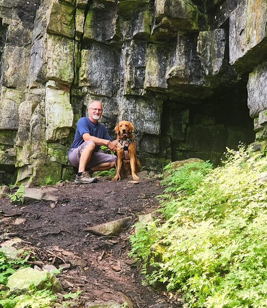 scenic hiking trail wisconsin ftr