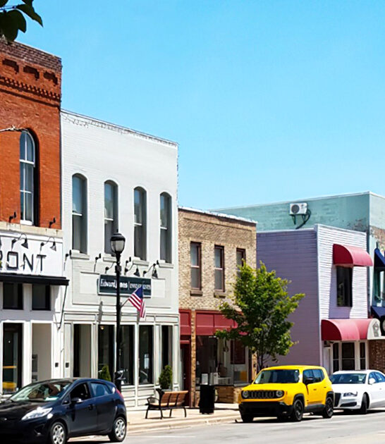 small charming town michigan ftr