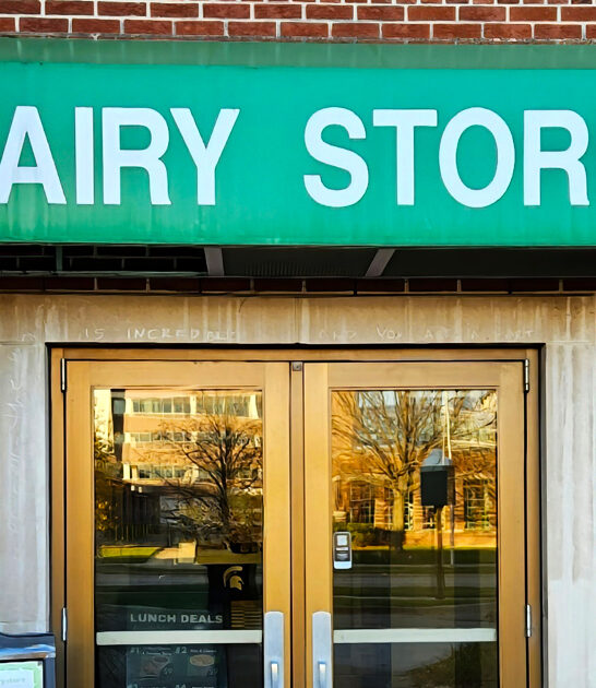 small dairy store michigan ftr