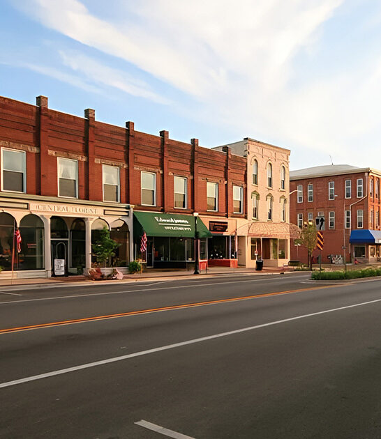 small town michigan ftr