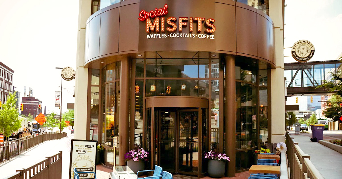 social misfits michigan ftr