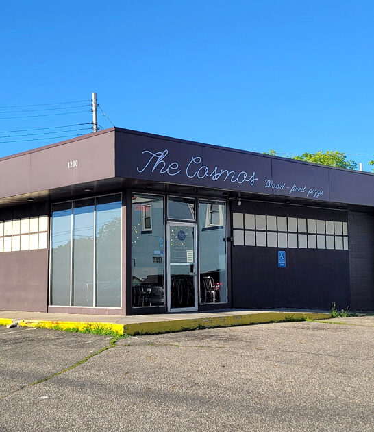 space restaurant pizza michigan ftr