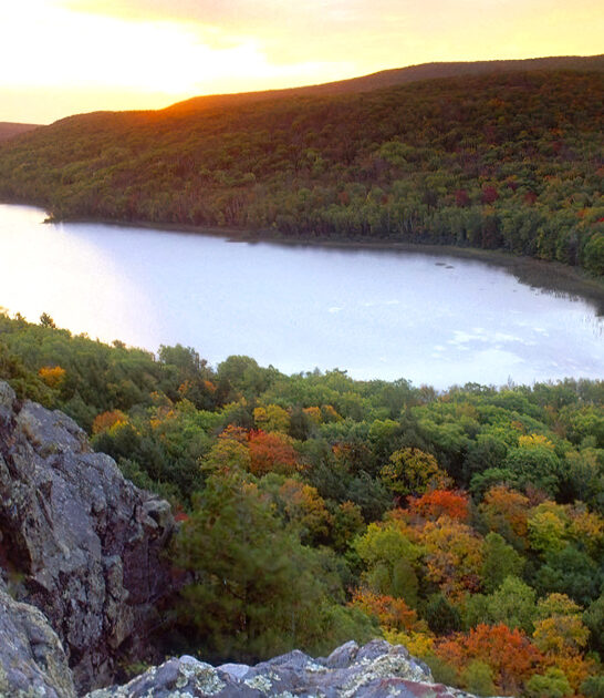 spectacular state park michigan ftr