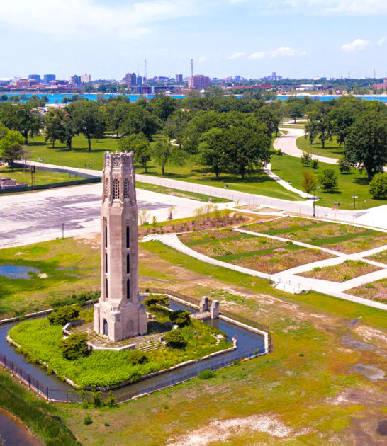 sprawling island michigan ftr