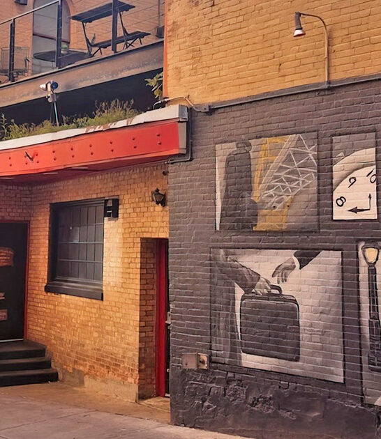 spy themed restaurant wisconsin ftr